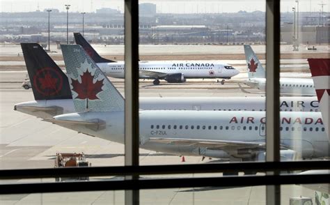 The Biggest Canadian Airline Company Will Discharge More Than 15