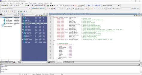 Mansoor Ahmad Khan On Linkedin Fpga Socdesign Systemverilog Modelsim Quartusprime