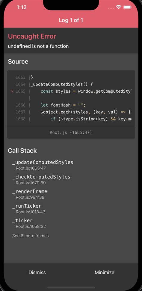 Can I Use Amcharts V In A React Native App Issue Amcharts Amcharts GitHub