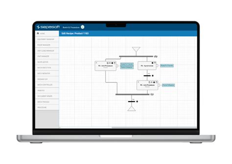Batch Procedure Module Sepasoft Mes For Ignition