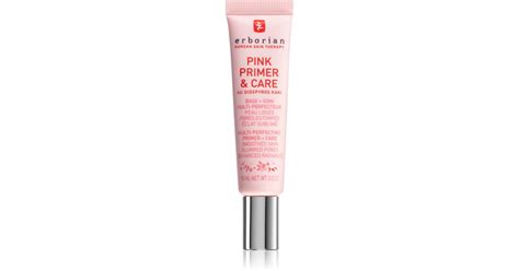 Erborian Pink Primer & Care correcting primer | notino.co.uk