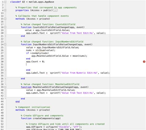 Solved 10 ﻿ptsuse Appdesigner To Write A Gui Program With