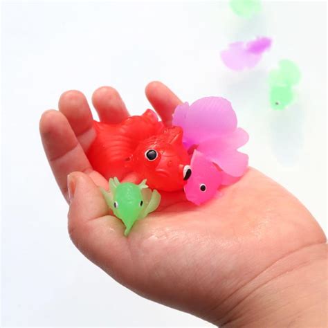 차이야 놀자 미니 물고기 모형과 뜰채 세트 투명 물감 팔레트 뚜껑 포함 화이트 트레이블랙트레이 옵션선택 차이의 놀이