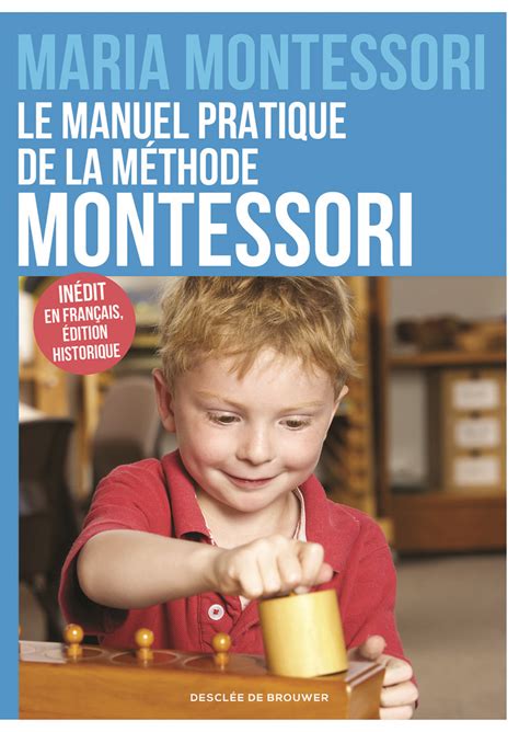 Partie 7 Les Principes De La Pédagogie Montessori Youtube