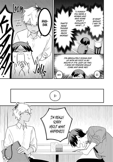 Goukon Ni Ittara Onna Ga Inakatta Hanashi Chapter Mangapill