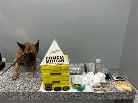 Suspeito De Chefiar O Tráfico De Drogas No Morro Do Papagaio Em Bh é
