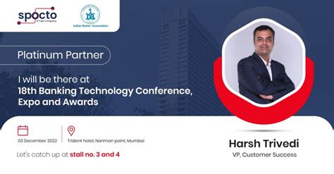 Harsh Trivedi On Linkedin Iba Fintech Bfsi Collections Iba2022