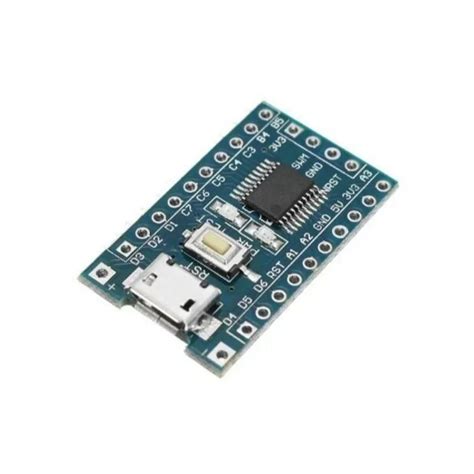 Stm8s103f3p6 System Board Stm8s Stm8 Development Board Minimum Core Board