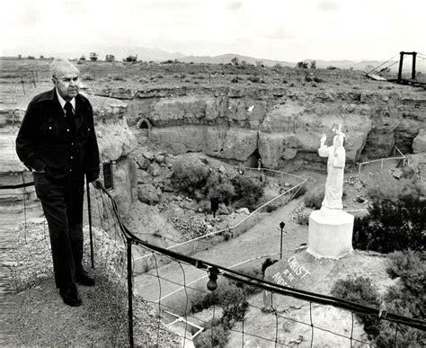 History Of Cathedral Canyon From Dream To Dust Rj Magazine