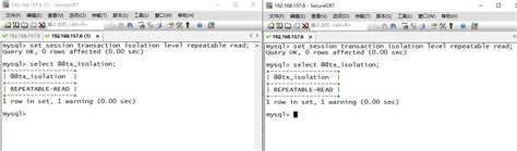 MySQL 事务并发带来的问题以及其解决方案分析 腾讯云开发者社区 腾讯云