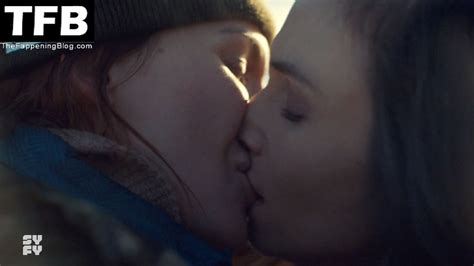 Dominique Provost Chalkley Katherine Barrell Nude Wynonna Earp Pics Video Thefappening