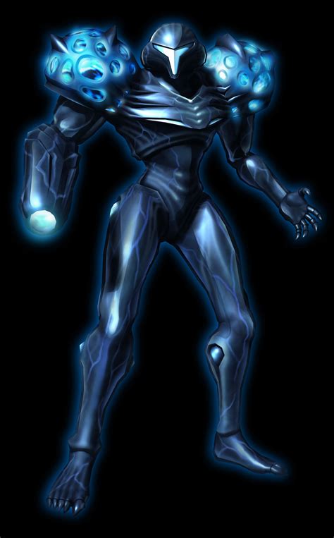 I Really Like How The Dark Samus Alternate Color Looks And I Tried To