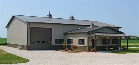 Post Frame Building Planning Design And Construction