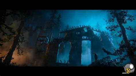 تریلر انیمیشن جنگل بکر Wildwood فیلو