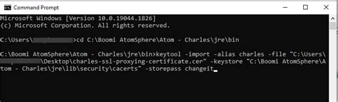 Article How To Configure Charles Proxy To Monitor Advanced Atom Traffic Boomi Community