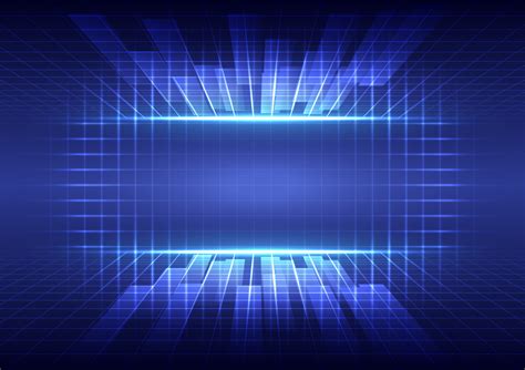 Abstract Computer Background Graphic Data Technology Decryption Algorithm Encryption And