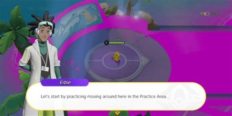 not even tutorials are safe from the map render bug r pokemonunite