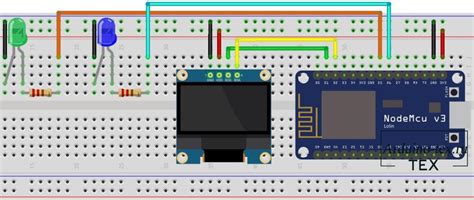 Урок 3 Esp32 и Esp8266 с выводом статуса на веб страницу и на Oled дисплей