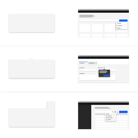 Popover Carbon Design System