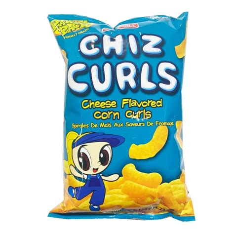 Chiz Curls Phil Am Trading Inc