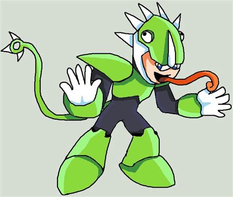 Chameleonman By Ceciartmed On Deviantart