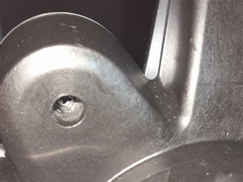 Striped Screw R Logitechg