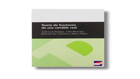 TEORIA DE FUNCIONES DE UNA VARIABLE REAL