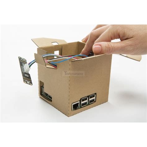 Google Aiy Voice Kit V Raspberry Pi Included Tinkersphere