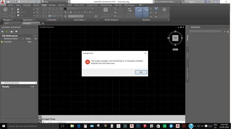 Autodesk License Server Cannot Be Found Autodesk Community