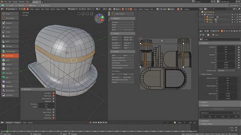 Awesome Theme For Blender 2 8 Released Scripts And Themes Blender