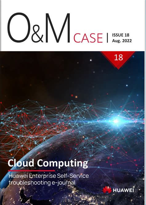 Questionnaire Of Oandm Case Cloud Computing E Journal · Issue 18