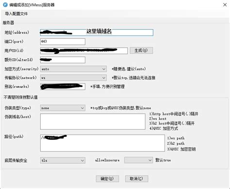 把v2ray配置成websocket tls web 访问 比格高