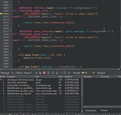 Unresolved External Symbol Class Stdbasic String Qt Forum