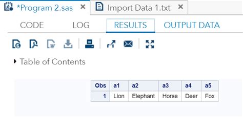 Sas Array Online Tutorials Library List
