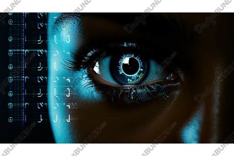 Authentication Technology Eye