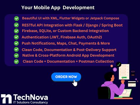 Deliver Custom Android App Development With Kotlin And Java By Masroorlaghari Fiverr
