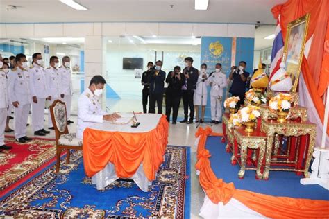 Photo Gallery ข้าราชการ พสกนิกรในจังหวัดสระแก้วร่วมลงนามถวายพระพรสมเด็จพระเจ้าลูกเธอ เจ้าฟ้าพัช