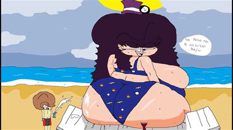 Gta Part Beach Day Youtube