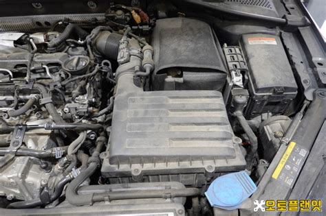 용인 수입차 엔진오일 교환 용인 수입차 정비 수리 폭스바겐 골프7세대 엔진오일 에어컨필터 교환주기 유닐오팔 오일과 만 필터만 사용합니다 네이버 블로그