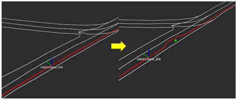 Enhancing Autonomous Driving Robot Systems With Edge Computing And Ldm Platforms