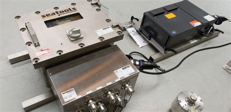 Subsea Monitoring Controls Full Insight Control Seatools