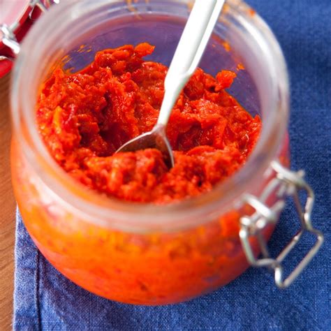 Ajvar Rezept Zum Selbermachen Essen Und Trinken
