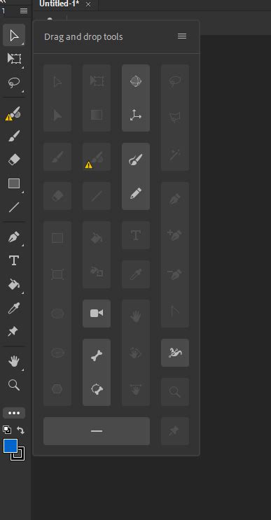 edit toolbar setting missing adobe product community 11840632