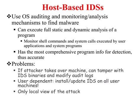 Understanding Intrusion Detection And Prevention Systems 1pptx