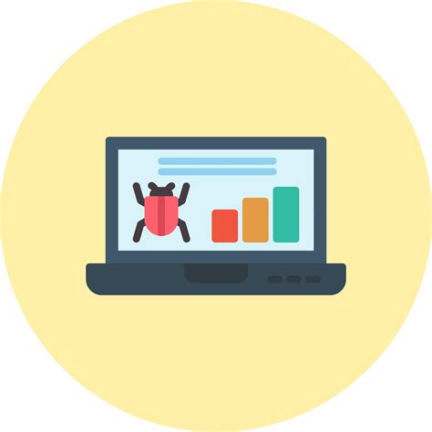 Debug Vector Icon 16528765 Vector Art At Vecteezy