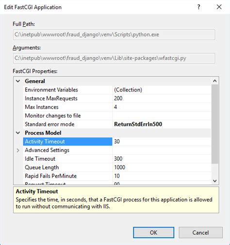 Deploy Django On Iis I Needed To Combine Advice From Quite A By