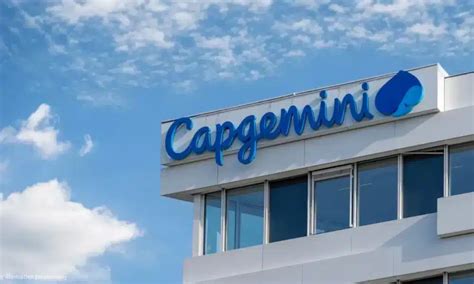 Capgemini Q3 Revenue Up 29 As Gen Ai Agentic Ai And Wns Deal Lift