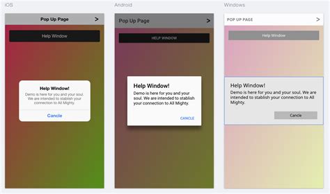 Ionic 2 Alert Not Working On Webpage Stack Overflow