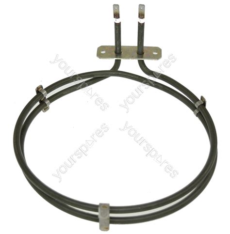 Whirlpool Replacement Fan Oven Cooker Heating Element 2000w 2 Turns 14 Wp 07 By Ufixt