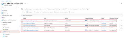 Azure Arc Extension Management On Azure Local Azure Local Microsoft